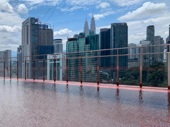 Menara M101 Dang Wangi By Nana's Boutique Suite - Bukit Bintang