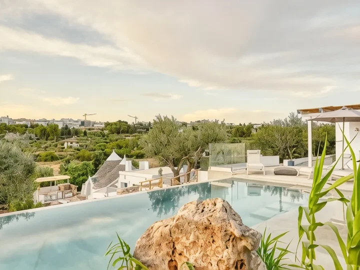 Trulli Terra Magica - Apulia