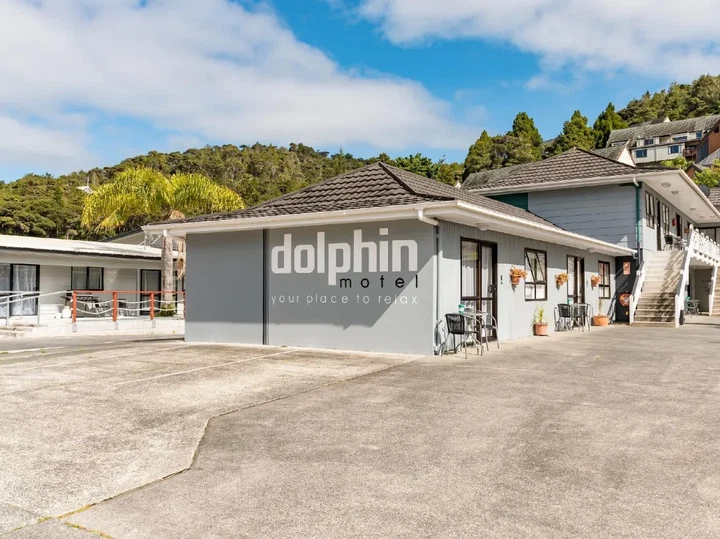 Dolphin Motel - Paihia