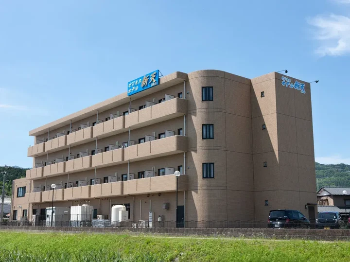 Business Hotel Shinten - Saga