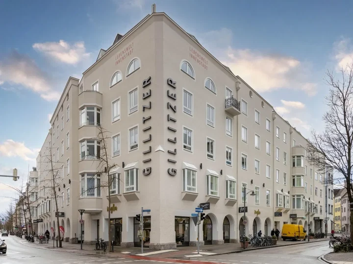 Limehome Rosenheim Gillitzerstraße - 羅森海姆郡