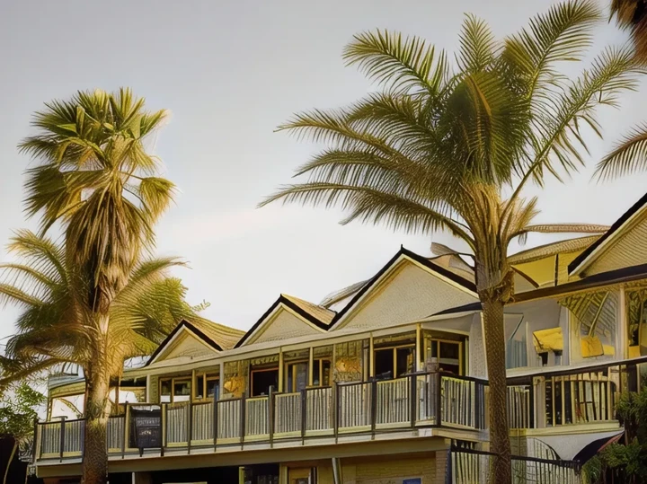 The Oyster Inn - Waiheke Island