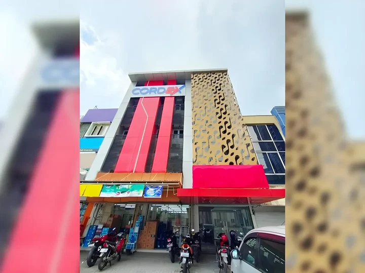 Cordex Hotel Medan - Medan