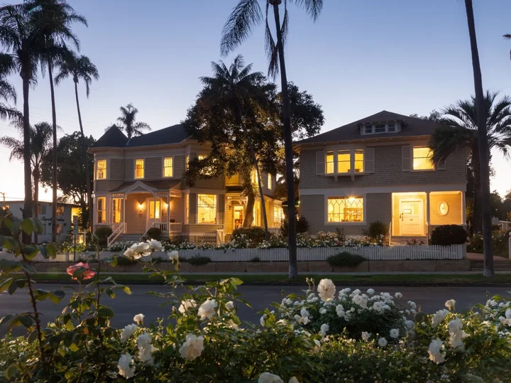Cheshire Cat Inn & Cottages - Santa Bárbara, CA