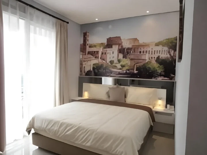 Tirta Mansion Paramount Serpong Hotel - Jakarta