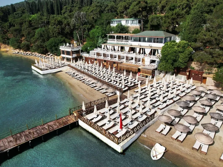 Ank'ada Ayanikola - Büyükada