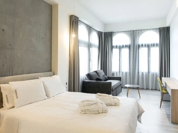 Superior One Boutique Hotel - Thessaloniki