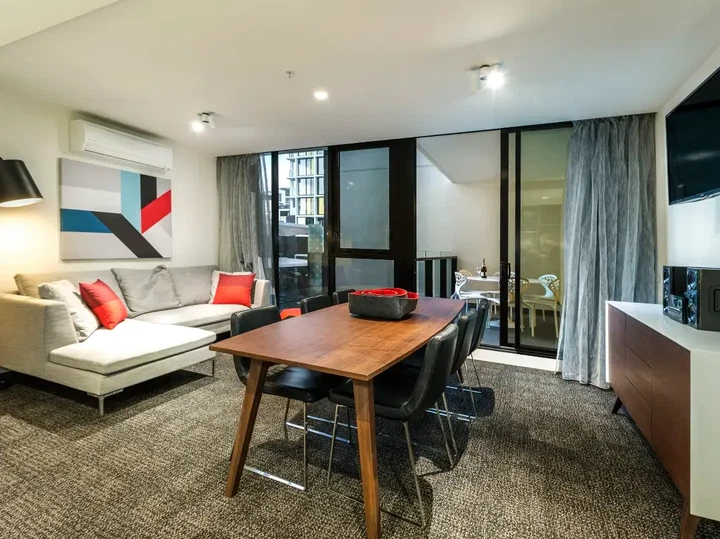 Mainstay Suites Abbotsford - Richmond, Australia