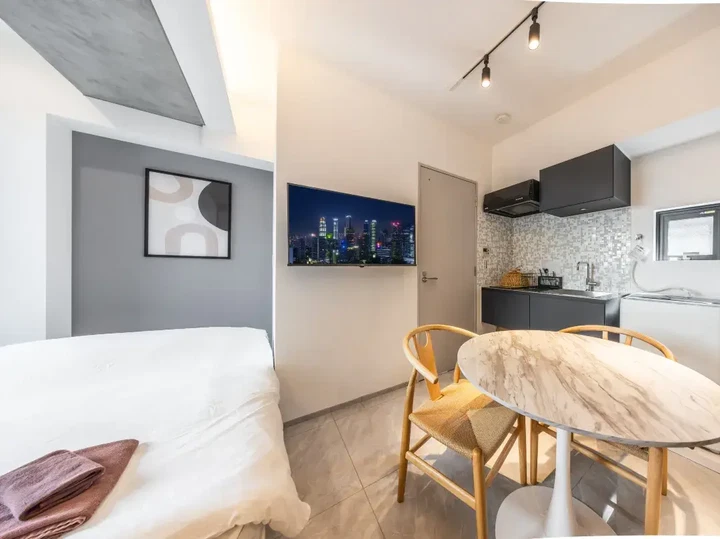 Shinsen Hombe Bld - Shibuya City