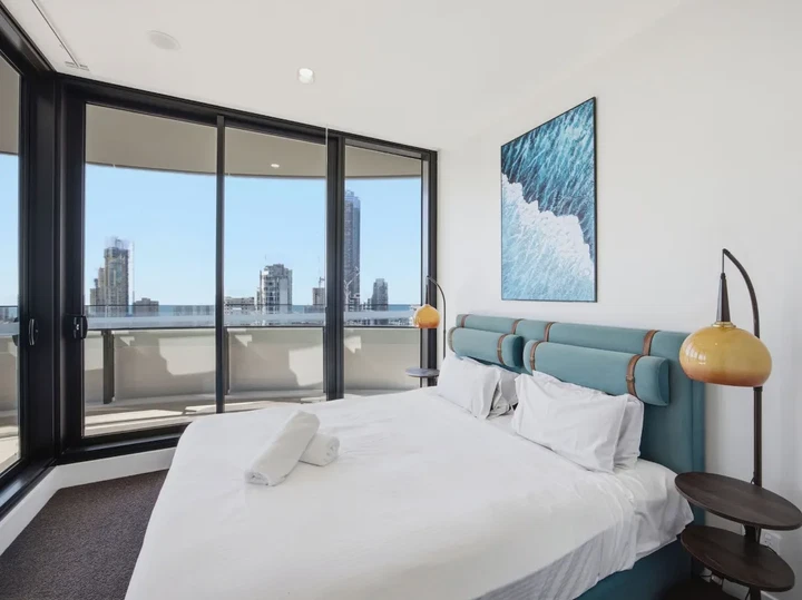 Chevron One Residences - Surfers Paradise