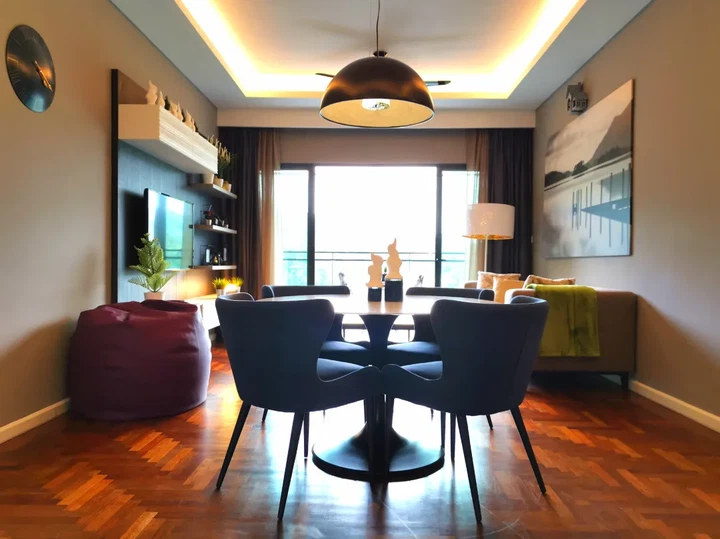 Electus Home At Vista Residences Genting - Bentong