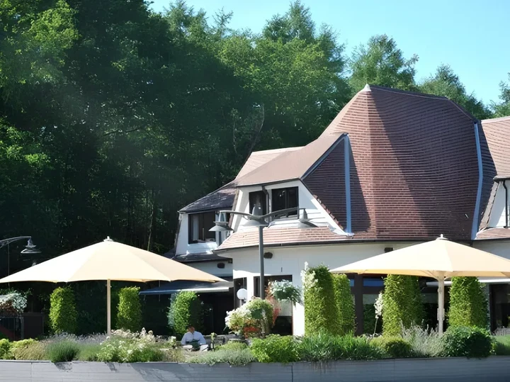 Van Der Valk Hotel Dennenhof - Vlaanderen
