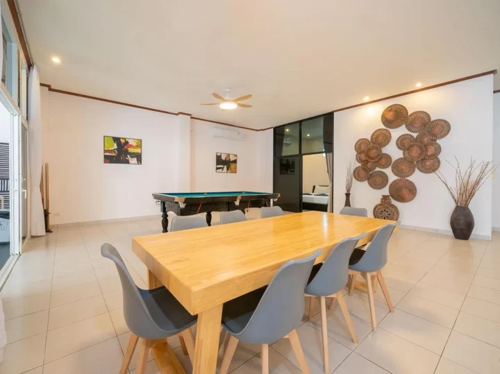 Jungceylon Villa-patong Quiet Location, Large Pool - Patong Beach