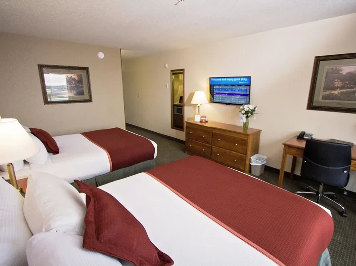 Service Plus Inns & Suites Drayton Valley - Alberta