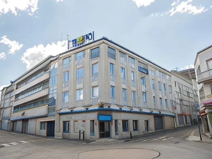 Hôtel Européen Citotel - Angoulême