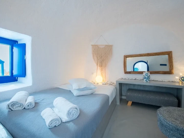Blu Blanco Cave House By Blu Bianco Vacation Rentals - Oia