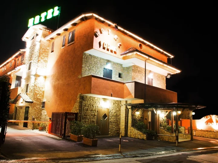 Hotel Vogue - Campania