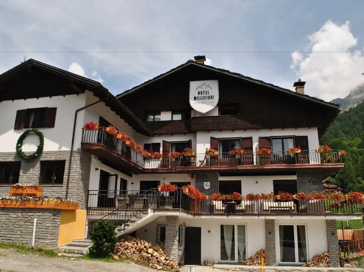 Hotel Millefiori - Aosta Valley