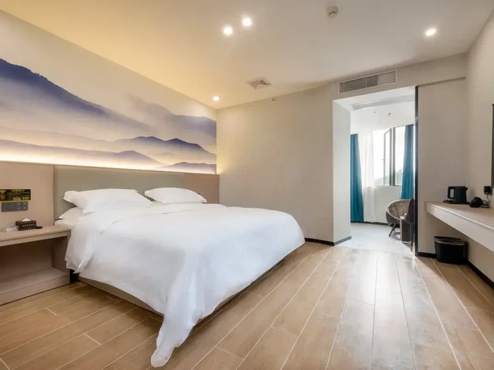 Haikou Fashion Party Hotel - Haikou