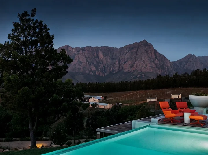 Clouds Estate - Stellenbosch
