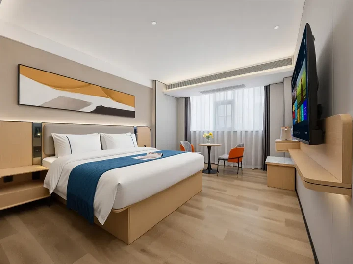 Boyue · City View Mansion - 