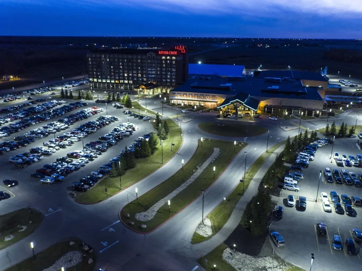 River Cree Resort And Casino - Alberta
