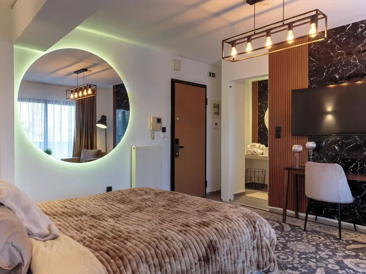 Limani Comfort Rooms - 테살로니키