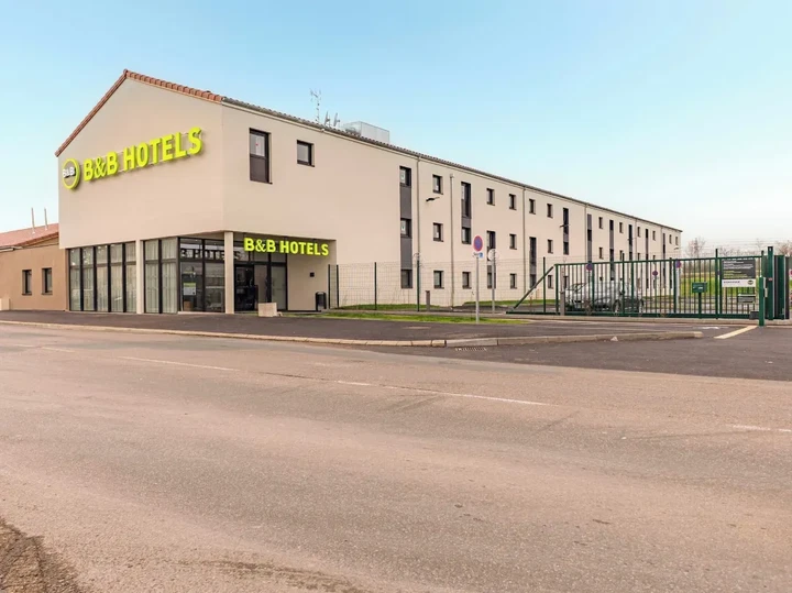 B&b Hotel Macon Sud 3 éToiles - Beaujolais
