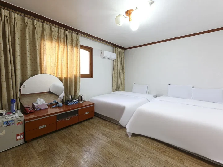 Grand Motel - 진주시