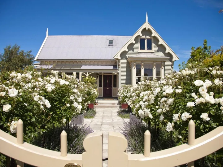 Lilac Rose Boutique Bed And Breakfast - New Zealand