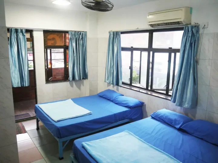 Kung Fu Hostel - Mong Kok