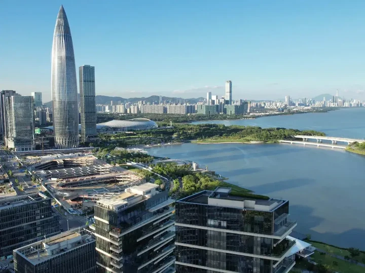 Pengcheng Belvedere Hotel - Shenzhen