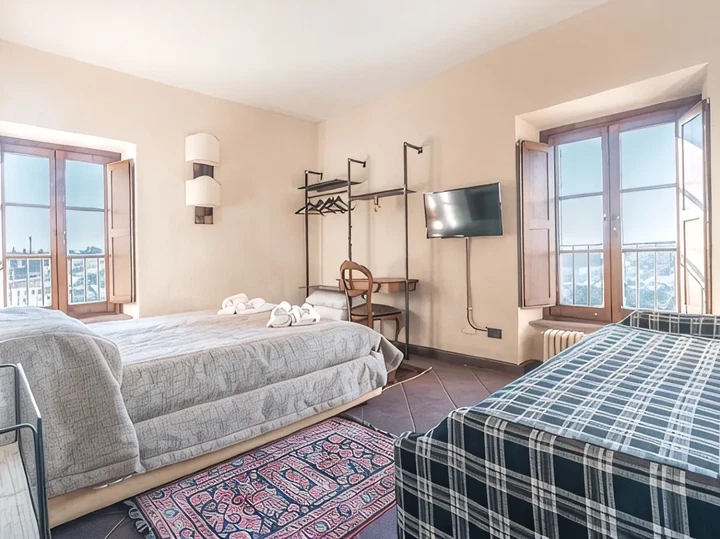 Hotel Della Fortezza - Toscana