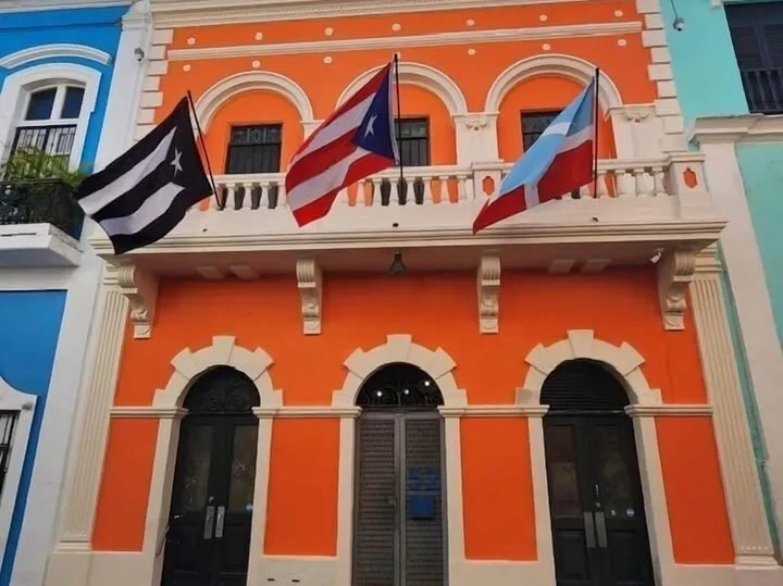 Trotamundos - Puerto Rico