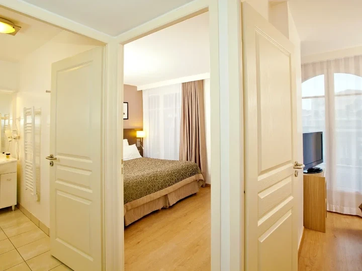 Appart Hôtel - Residhome Arcachon Plazza - Gironde
