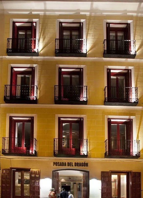 Posada Del Dragón - Chueca