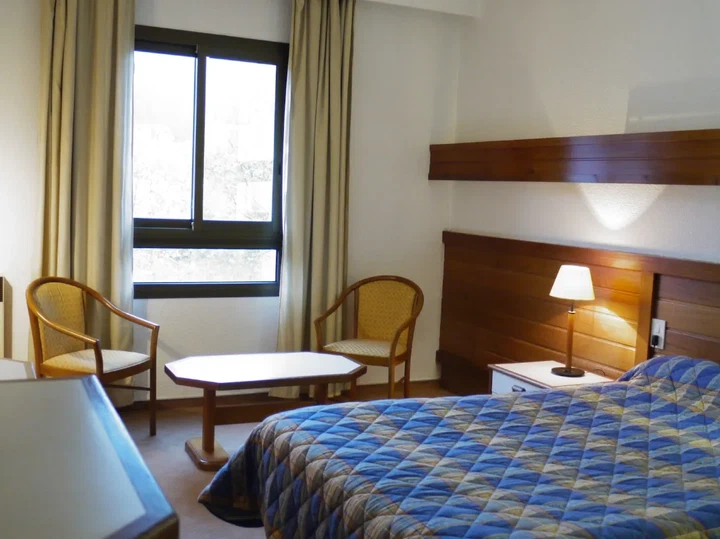 Hôtel Belleville - Lamalou-les-Bains
