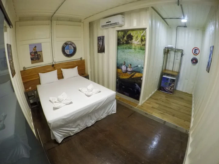 Hotel Bonito Motobox - Bonito
