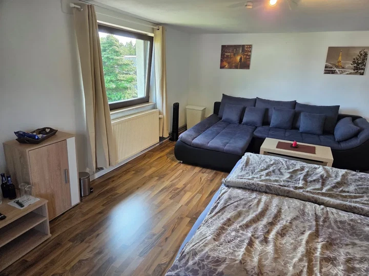 Gästezimmer Rauw Gemeinschaftbad Und Küche - Saint-Vith