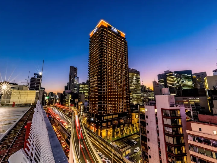 Apa Hotel And Resort Osaka Umeda Eki Tower - Japan