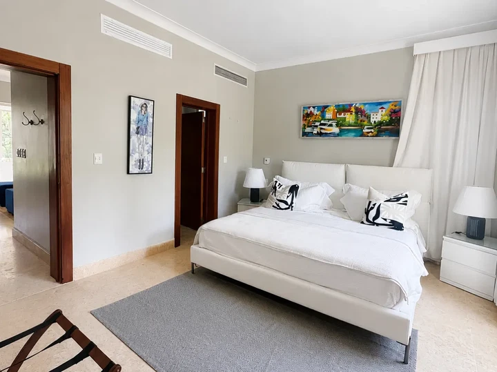 Residencia Hacienda De Lujo En Punta Cana Resort, Campo De Golf Y Playa - Punta Cana