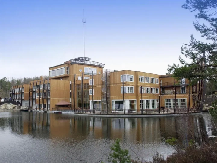 Dyreparken Safarihotell - Kristiansand