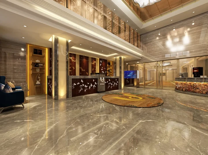 Diyu Mansion Hotel - Harbin
