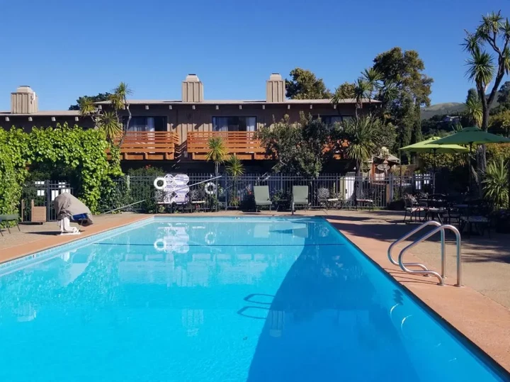 Carmel Valley Lodge - Big Sur, CA