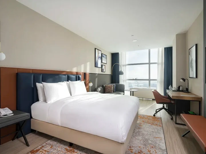 Crowne Plaza Istanbul - West By Ihg - Büyükçekmece