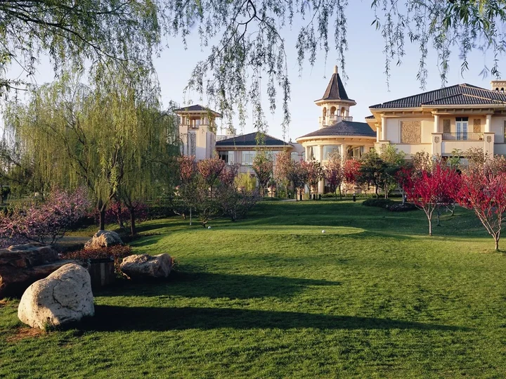 Chateau Star River Beijing - Pékin