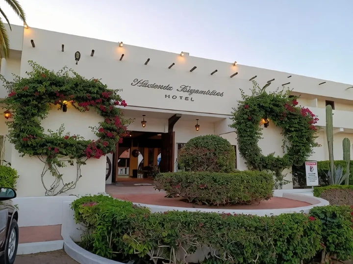 Hotel Hacienda Bugambilias & Centro De Convenciones - Baja California Sur