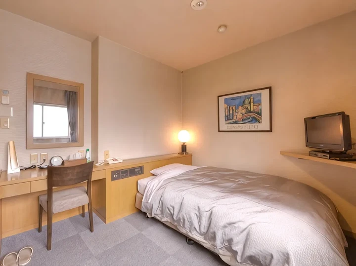 Business Hotel Prince - Takamatsu