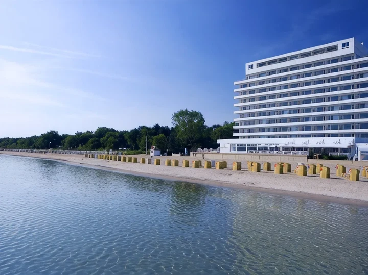 Grand Hotel Seeschlösschen Sea Retreat & Spa - Timmendorfer Strand