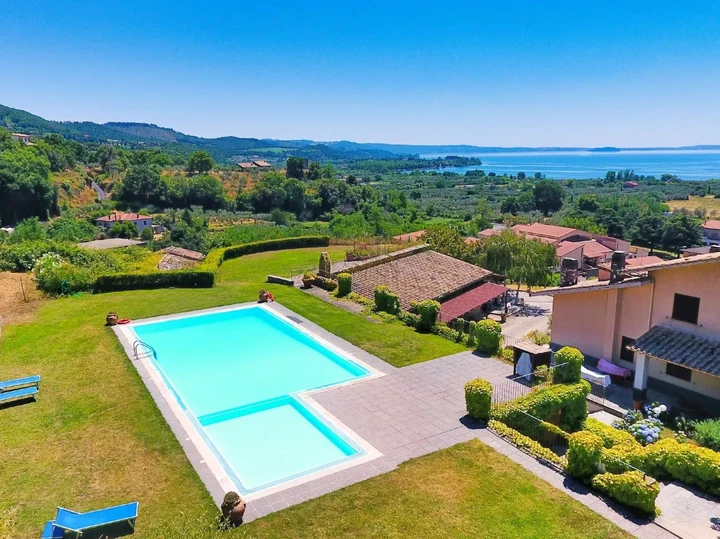 Agriturismo Le Vigne - Bolsena
